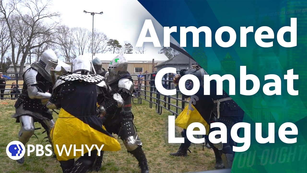 Armored Combat League - You Oughta Know (2020) - YouTube