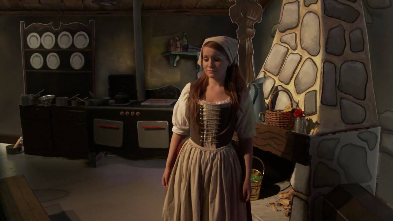 "Cinders Song" - Test piece - YouTube