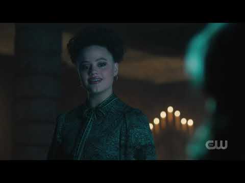 Charmed 3x13 How Abigail Feels about Mel and Harry - YouTube