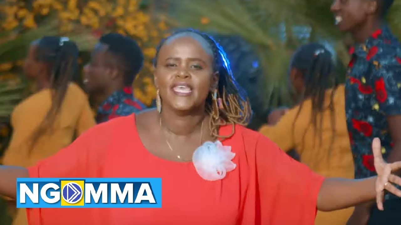 PURITY KATEIKO - OSA UTHAITHI (Official Video) Sms Skiza 7617306 To 811 ...