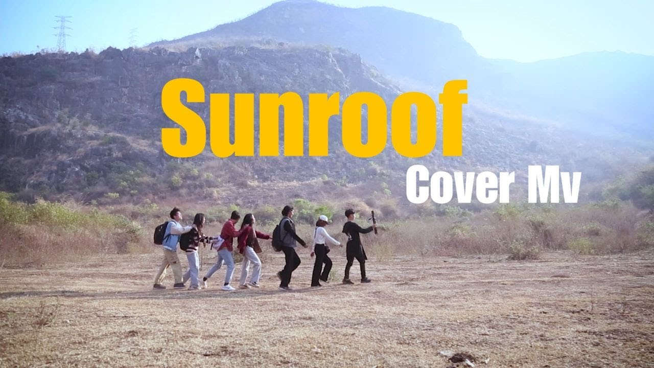 Nicky Youre, dazy - Sunroof (Cover-Music Video) // Parts Of WHO? - YouTube