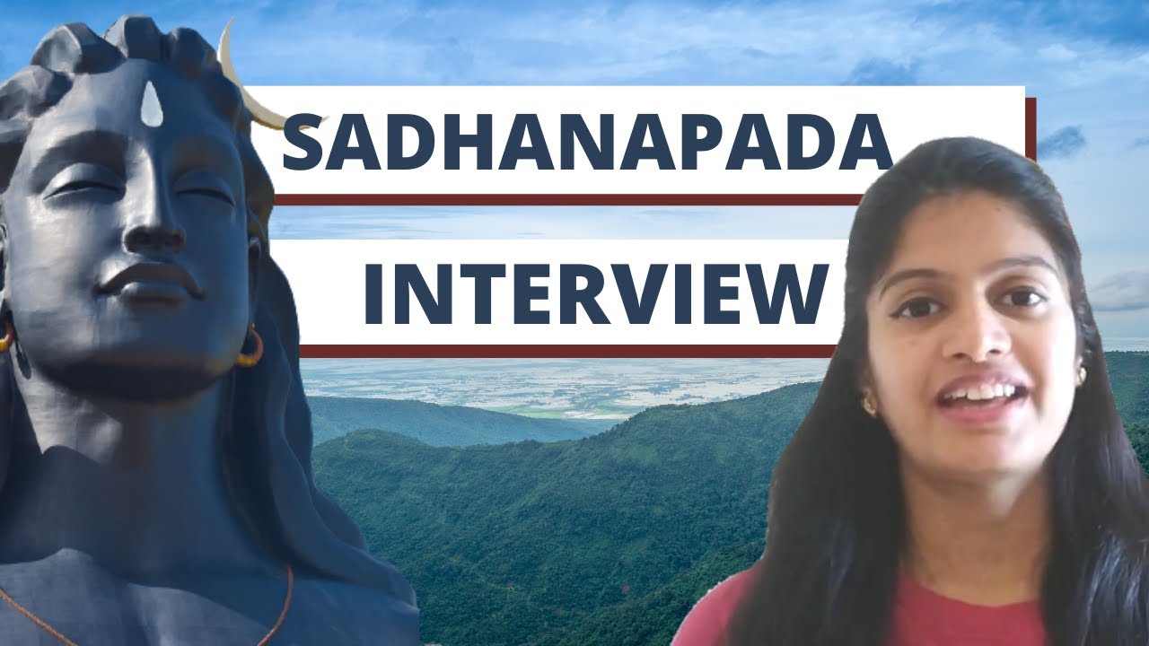 Sadhanapada | Video Interview | Part 2 - YouTube