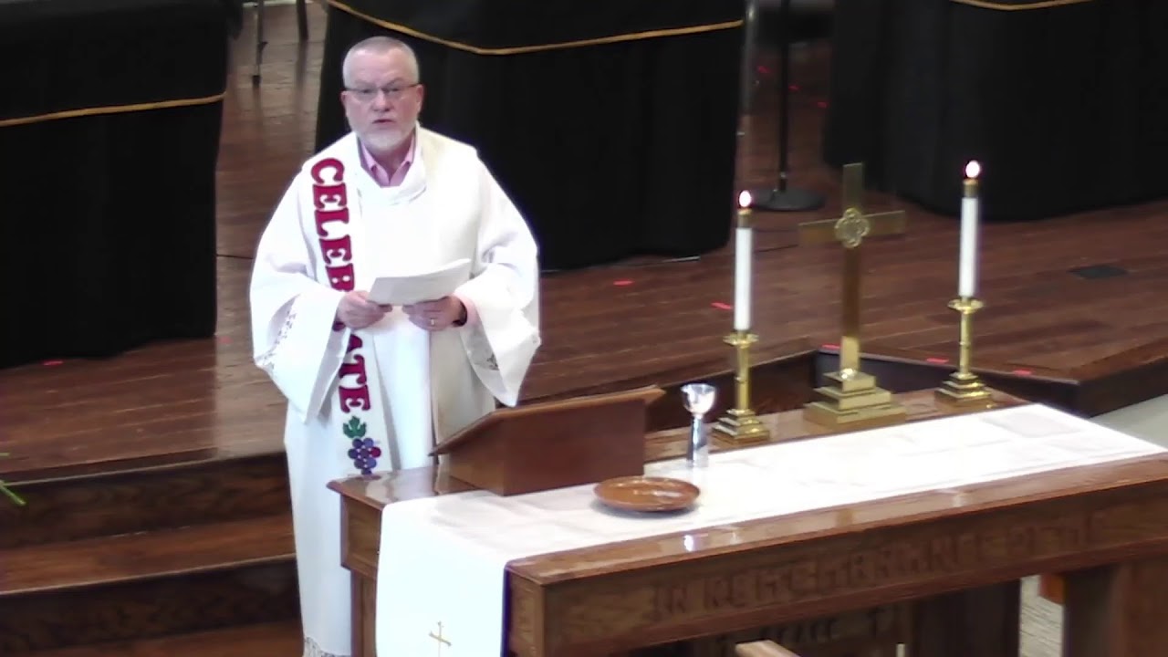 Fletcher UMC - November 1, 2020 - "Blessed" - YouTube