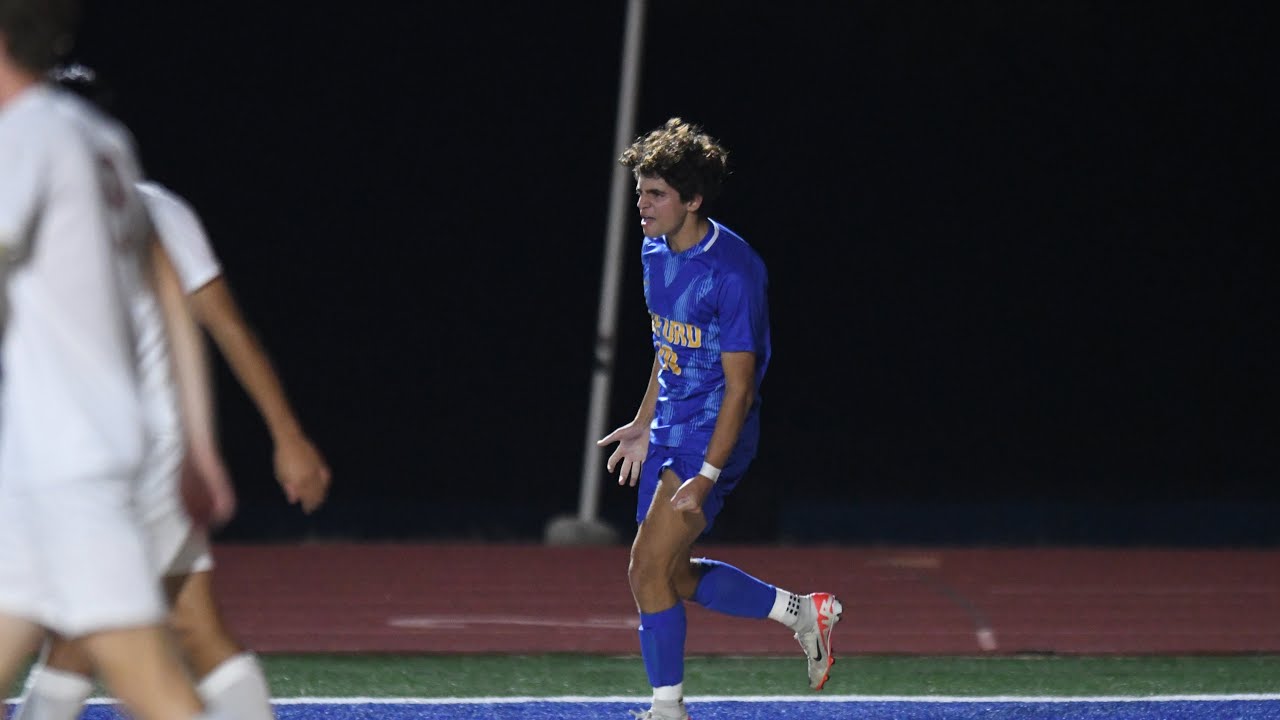 Adam Najjar Highlights | 23/24 | - YouTube