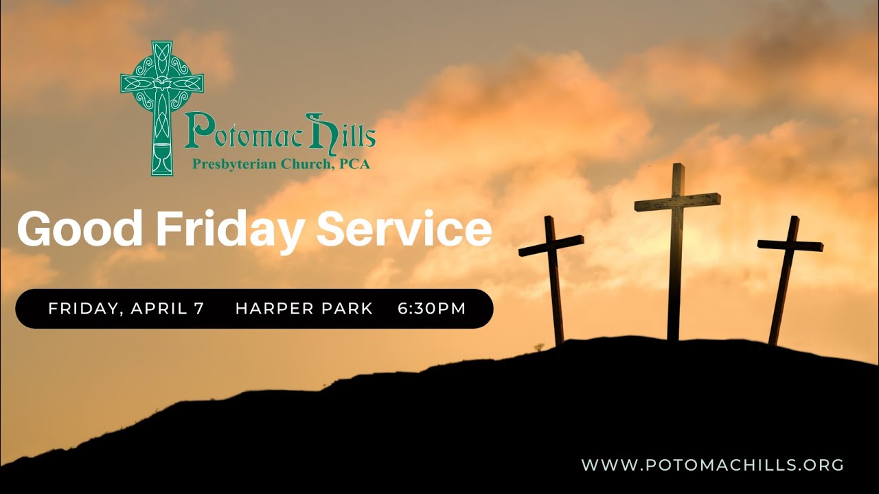 PHPC Good Friday Service 4-7-23 - YouTube