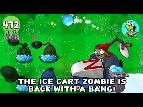 Ice-throwing zombies are back with a bang!【SubmarineWeiweiPVZ】 - YouTube