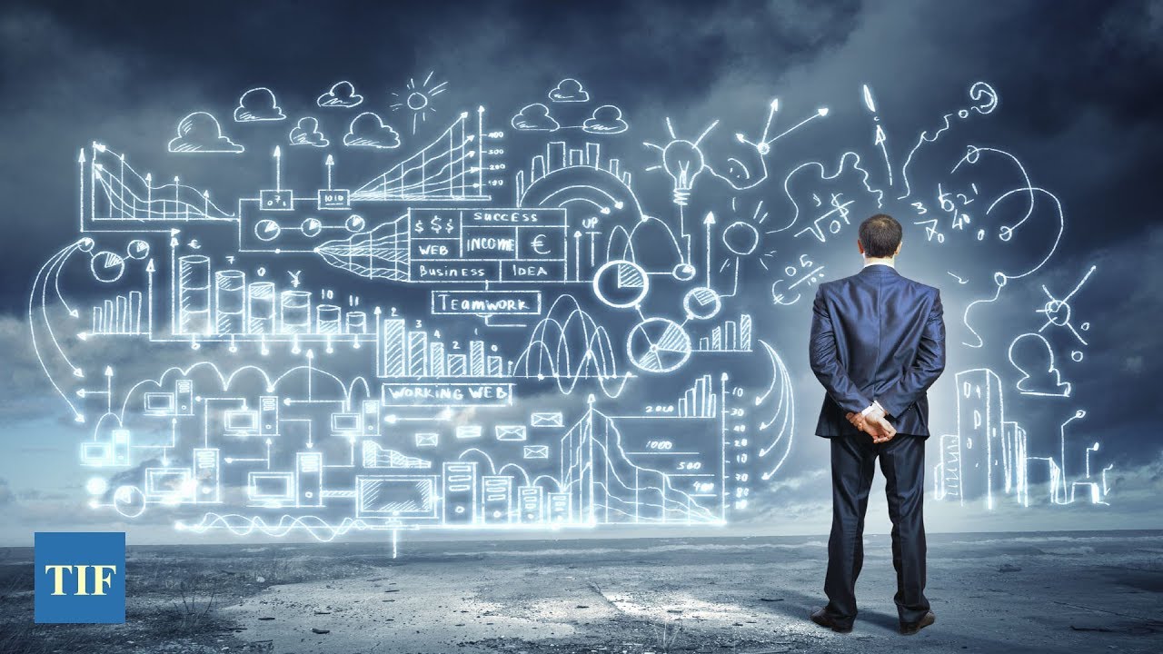 Top 5 Most Amazing Technology Trends | Future Technology Inventions ...