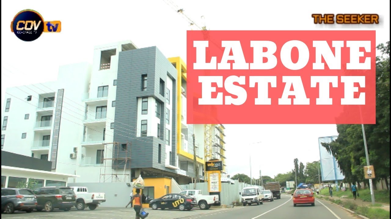 Labone Estate - Accra, Ghana: Enjoy the ride with the Seeker Ghana ...