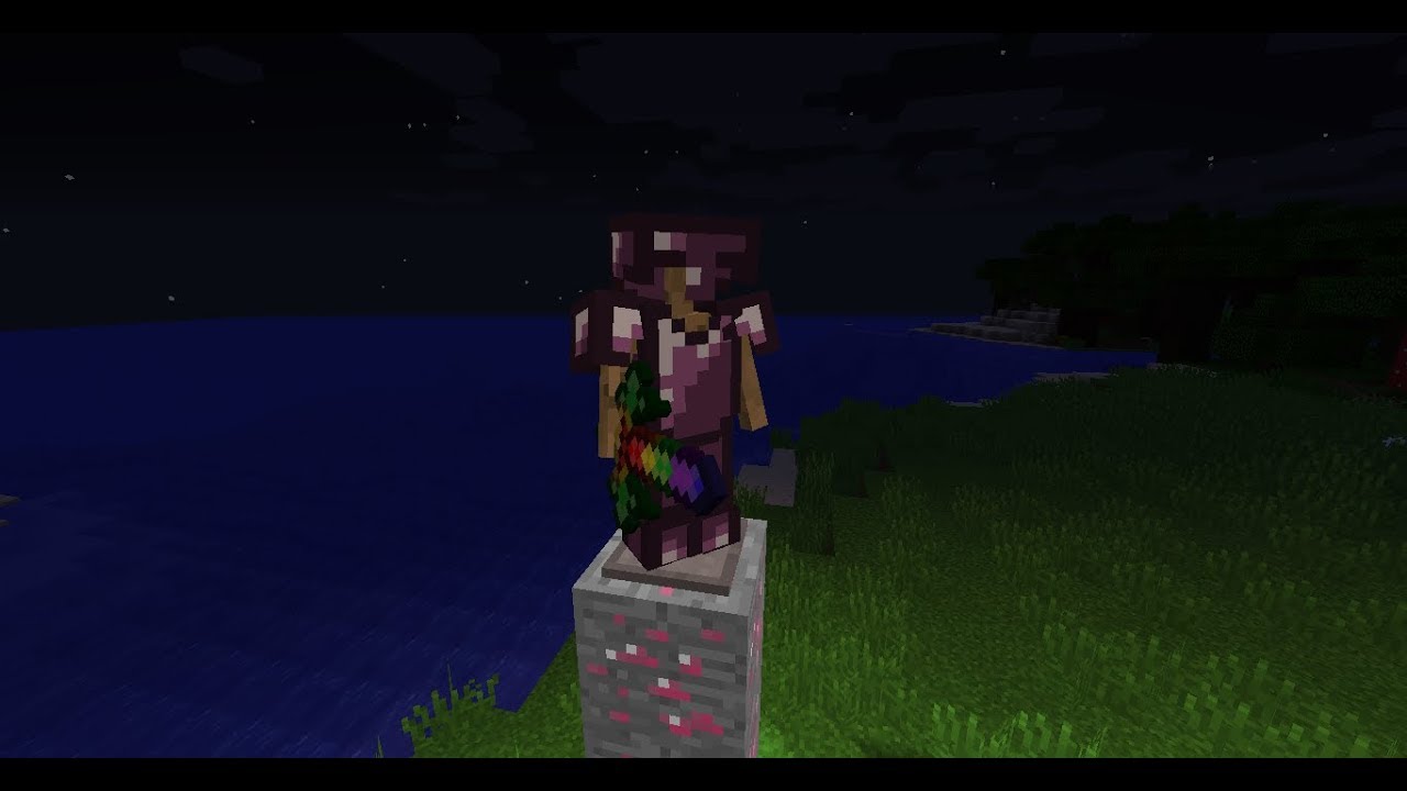 Extended Items and Ores Mod Showcase (Minecraft 1 12 2!!) - YouTube