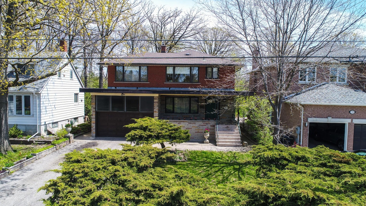 41 Treelawn Parkway Toronto, Mike Donia - YouTube