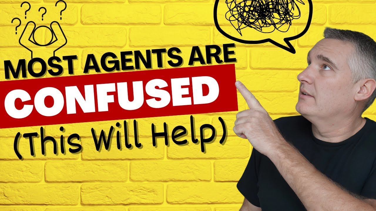 Most Agents Are Confused (This Will Help) - YouTube