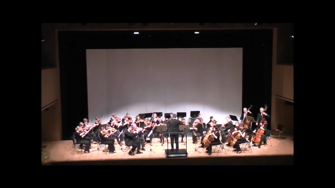 Gustav Holst - Moorside Suite - YouTube