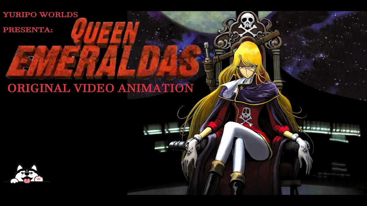 Queen Emeraldas 1998 OVA 01 La Partida HD SUBESPAÑOL - YouTube