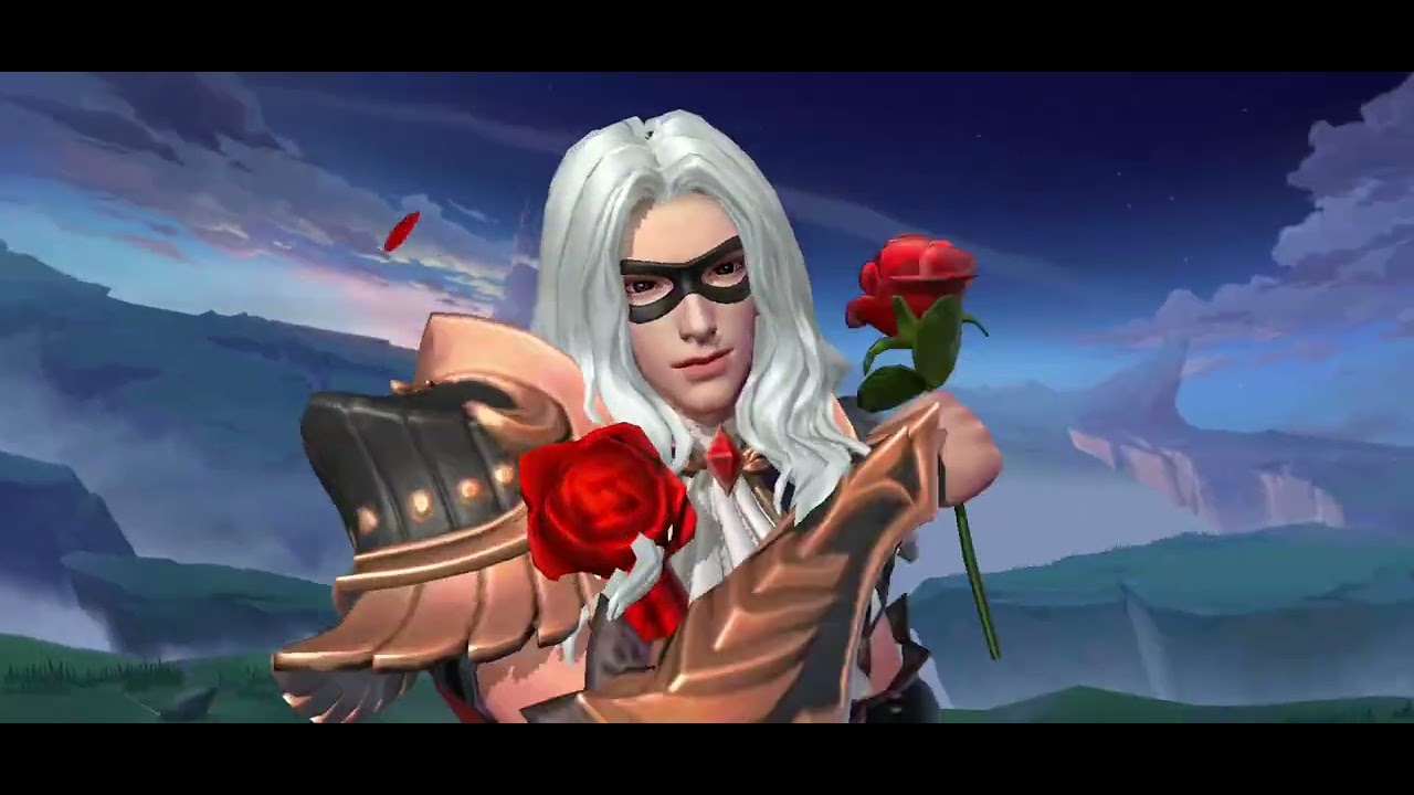 Draw Skin Aspirant Lesley & Chang'e 2024 - YouTube