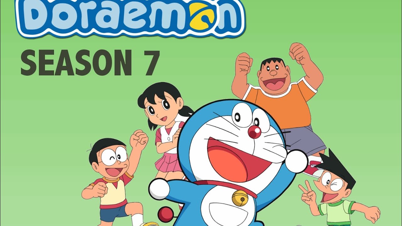 Doraemon Season 7 Letest Episode In Hindi - YouTube