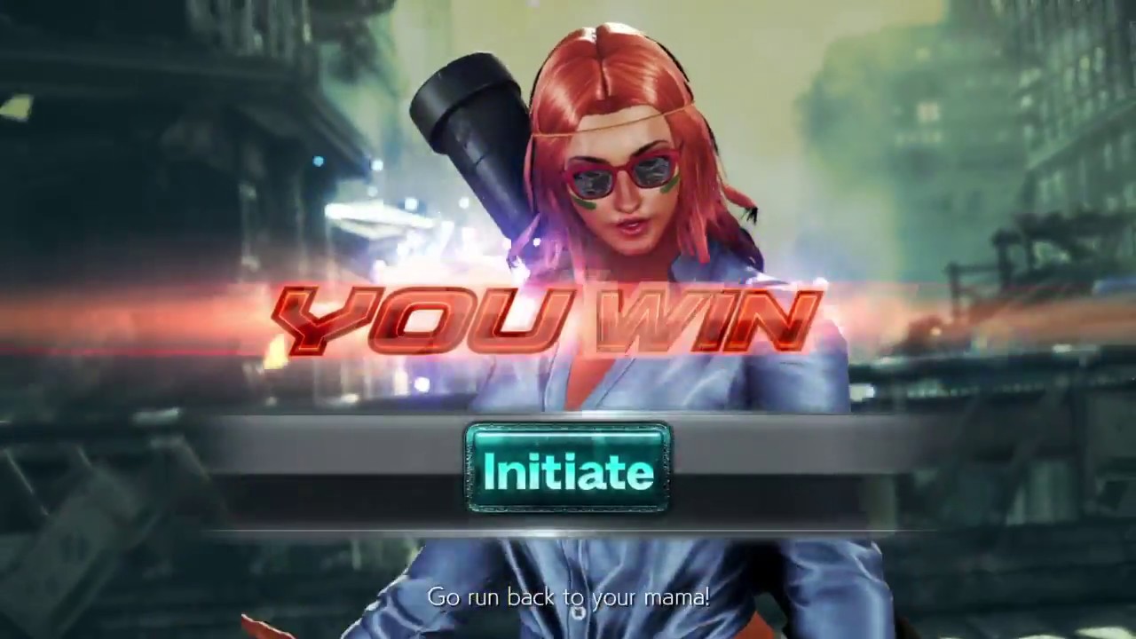 TEKKEN 7 Treasue Battle - Katarina Alves - YouTube
