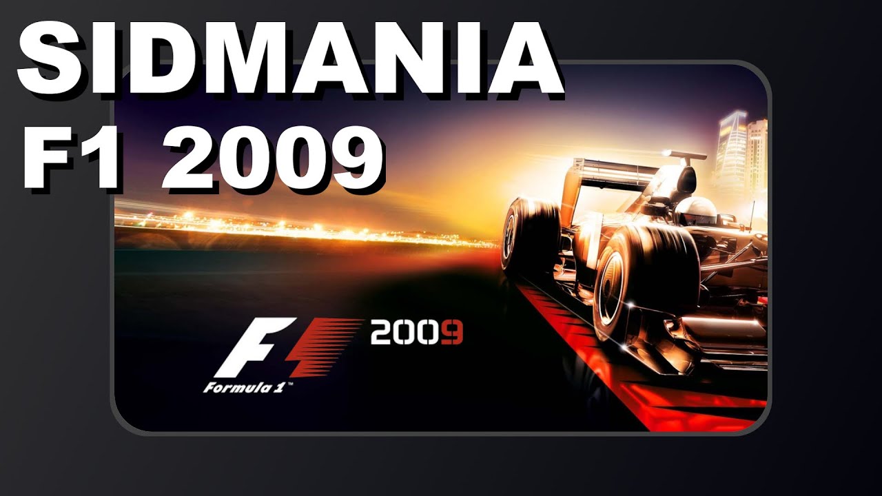 F1 2009 (PSP - CODEMASTERS - 2009) - YouTube