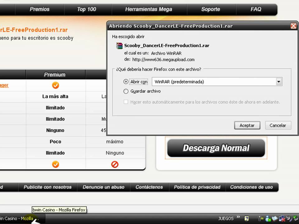 como descargar el objectdock (portable) - YouTube