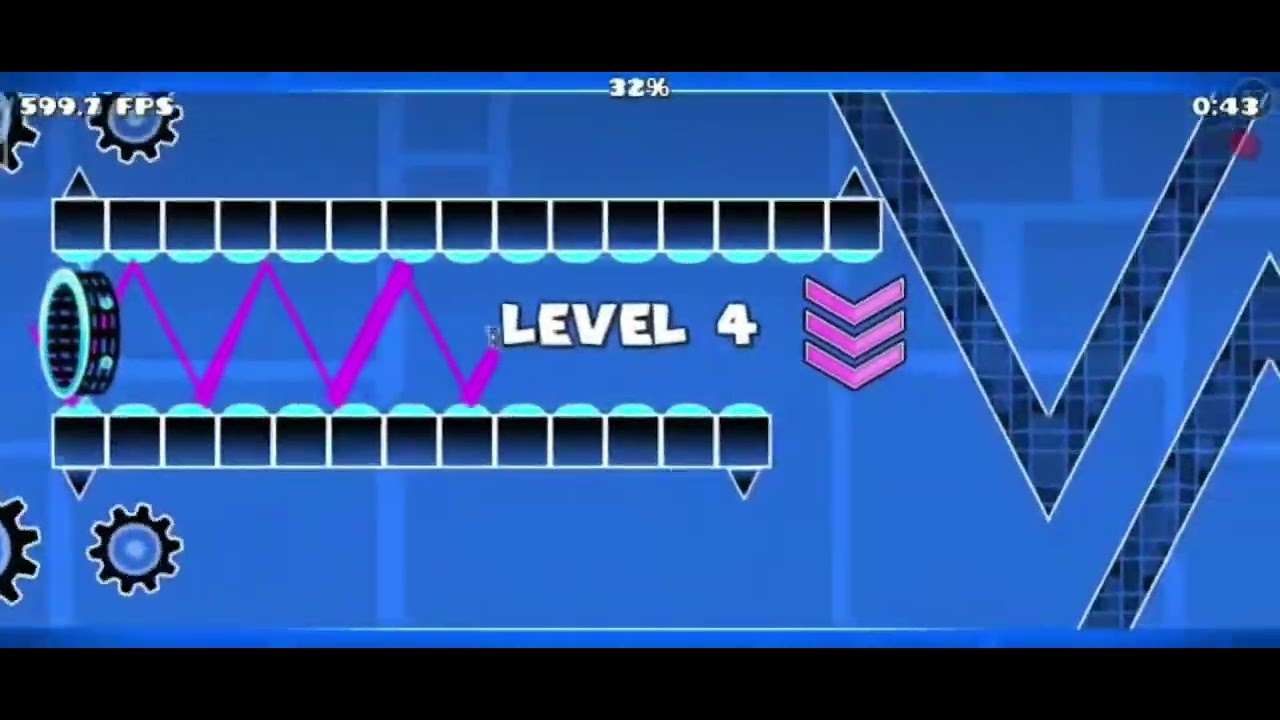 Difficulty experiment but w/click - YouTube