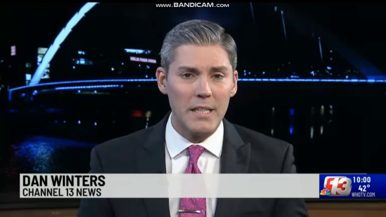 WHO: Channel 13 News At 10pm Open--12/20/19 - YouTube