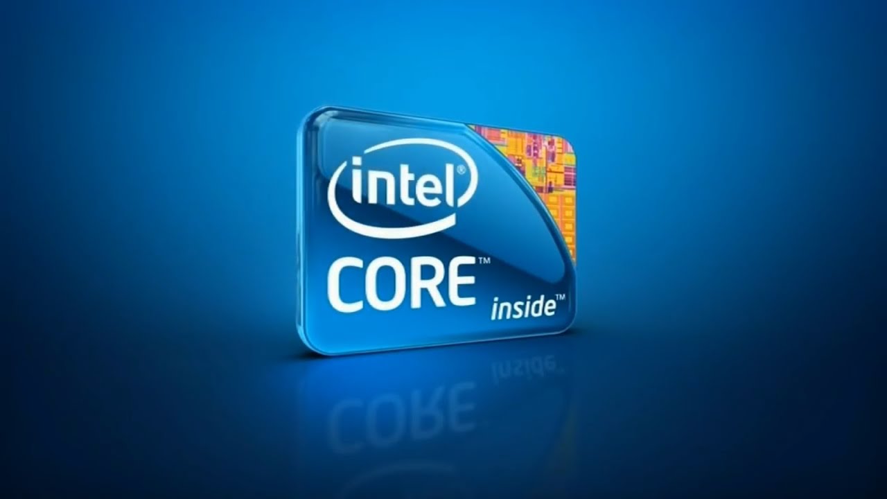 Intel inside - YouTube