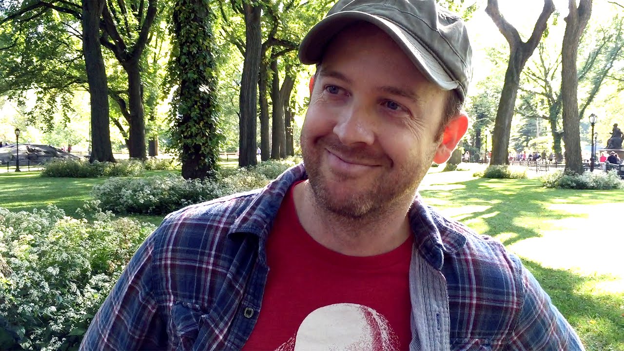 This Week in Shakespeare: Jordan Monsell | Benedick - YouTube