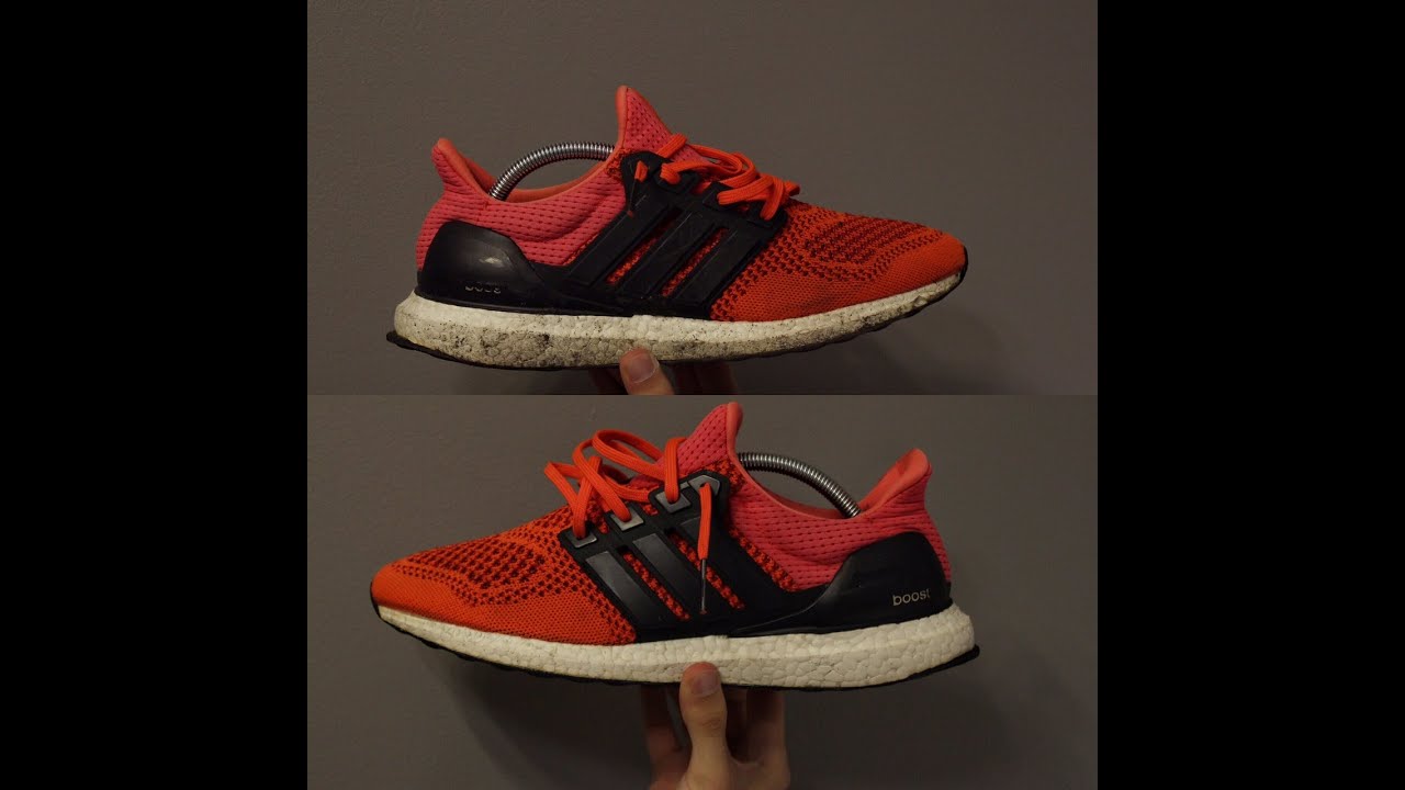 Adidas Ultra Boost Restoration - YouTube