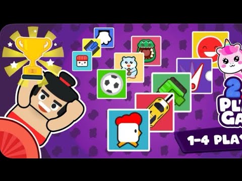 GAMEPLAY 1234 Player Games torneo DIAMOND CUP - YouTube