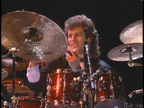 Weckl, Gadd, Colaiuta drum solo - Buddy Rich Memorial Concert 1989 - 4K@60fps remastered - YouTube