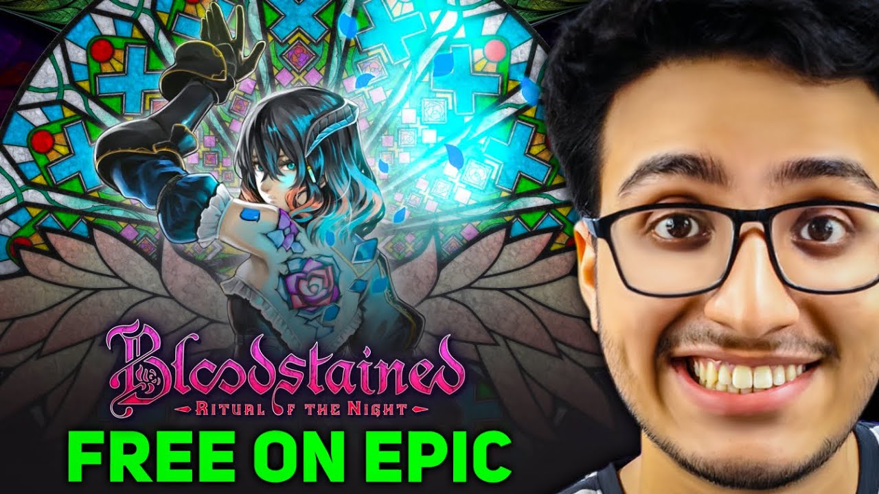 First Boss Fight 🥵 | Bloodstained: Ritual of the Night Gameplay - YouTube