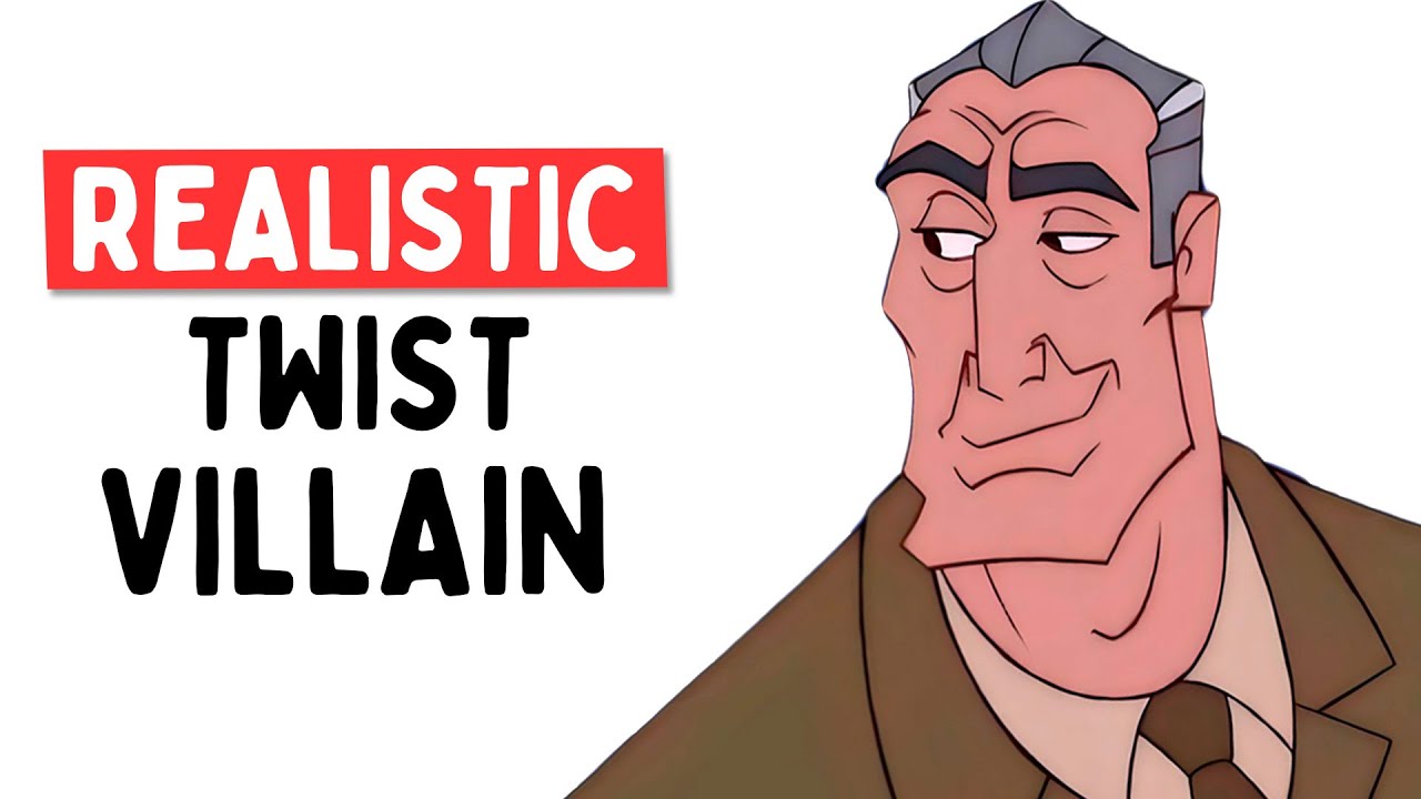The Best Twist Villain No One Ever Talks About - YouTube