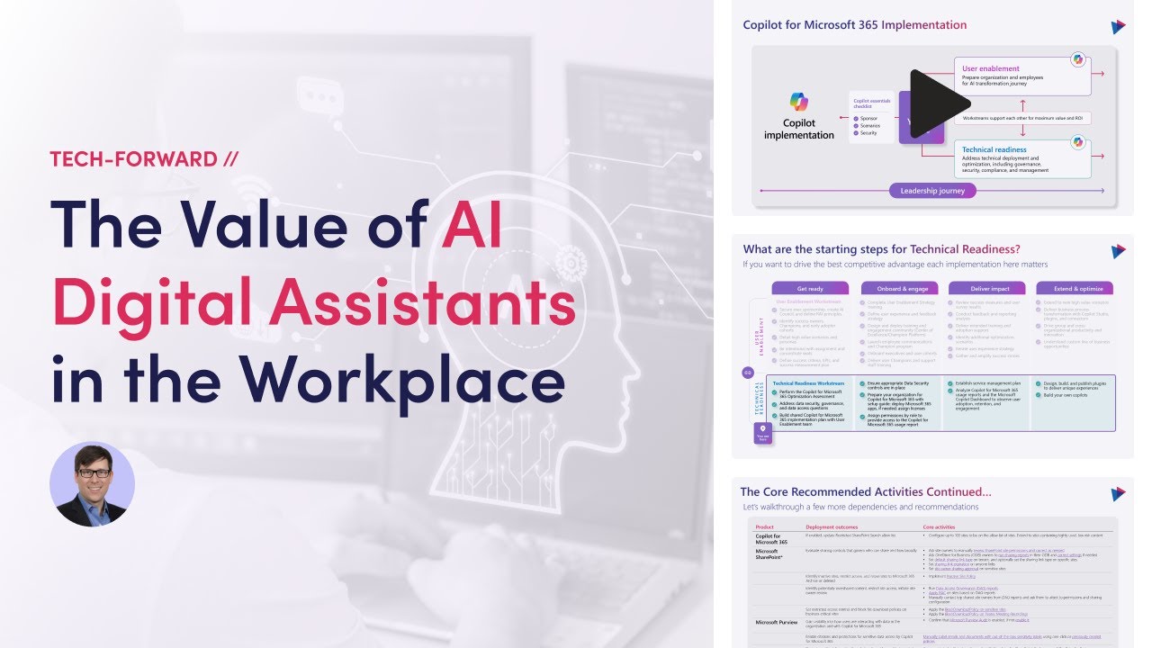 Transforming Workflows with AI Integration - YouTube