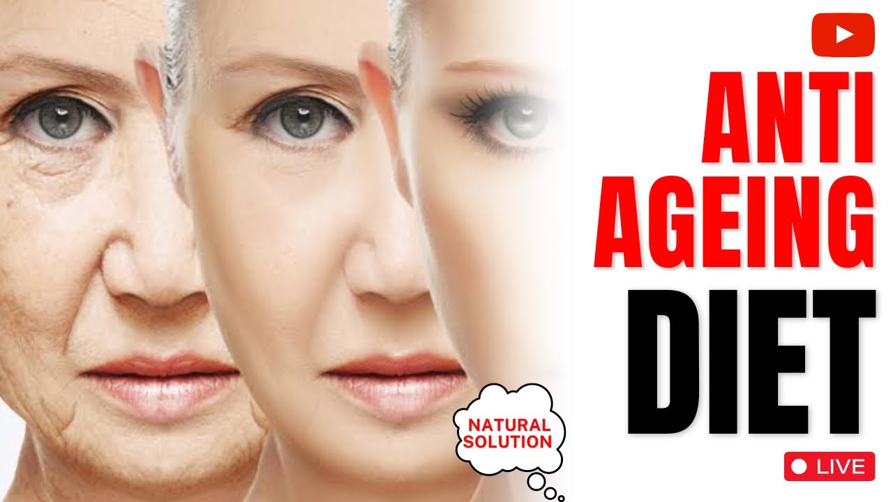 ANTI AGEING LIVE - YouTube