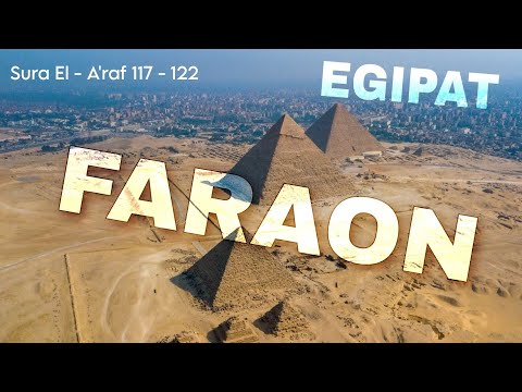 Ajeti sihra / Sura El - A'raf 117 - 122