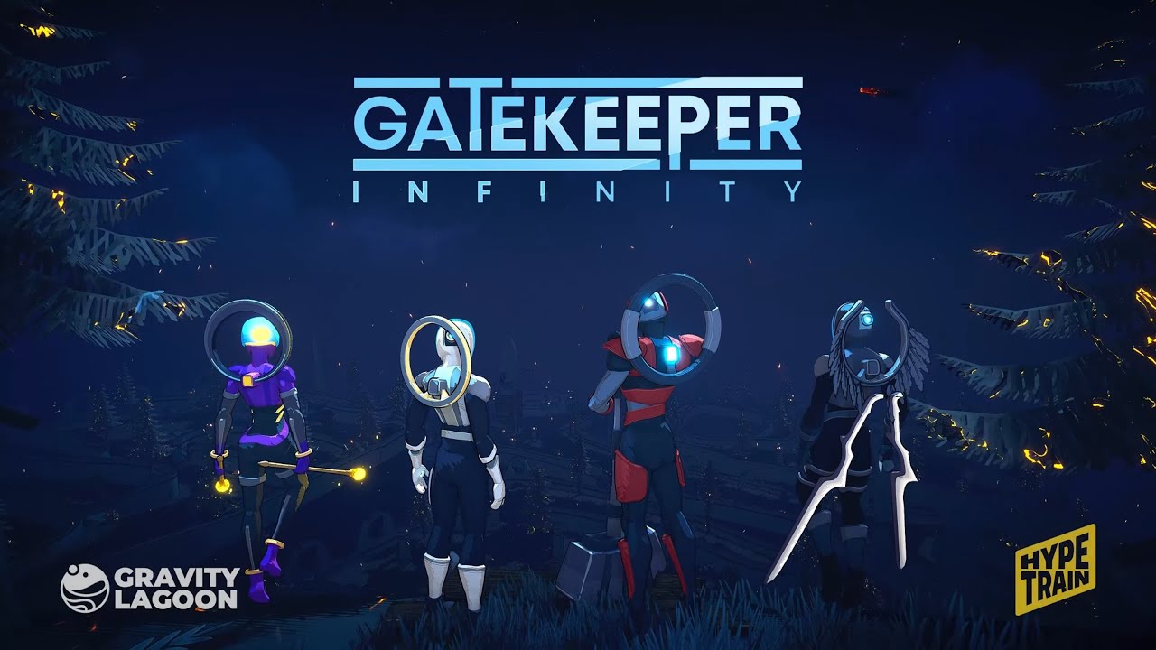 НОВИНКА! Gatekeeper: Infinity - YouTube