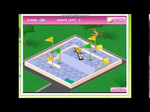 MOST HARDCORE GAME OF ALL TIME?!?!:Pixel Chix Mini Golf - YouTube