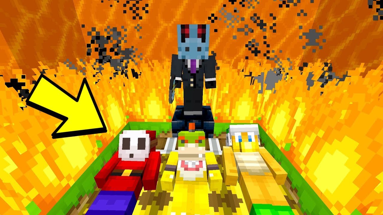 Fun House is Over...[They all Died...] [FINALE!] - Nintendo Fun House ...