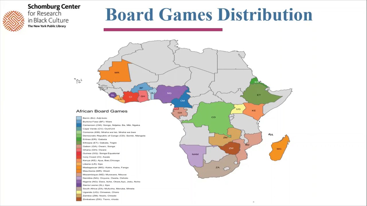 Cultural meaning of Songo board game in Cameroon - Rebecca Bayek ...