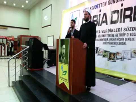 İhvander Şehitler Gecesi ve Rabia Direnişi 4