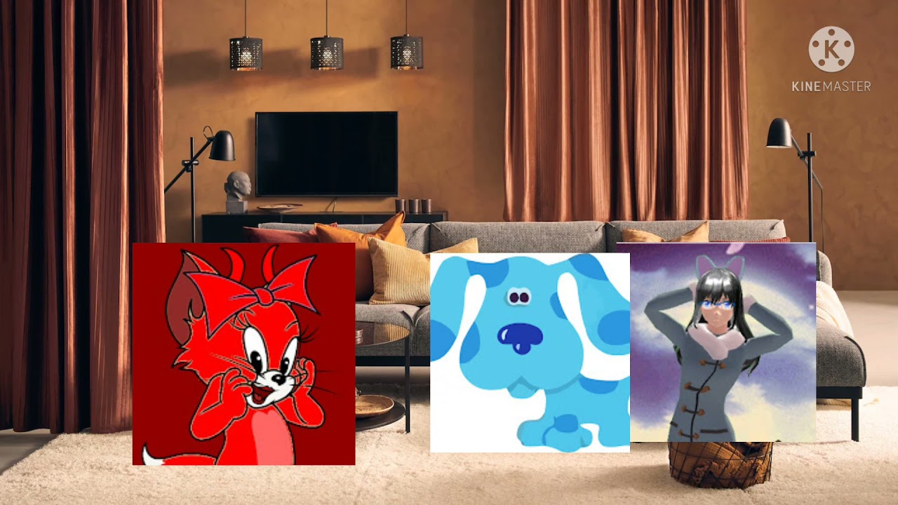 Evil Toots gets grounded by AJ Lyles - YouTube