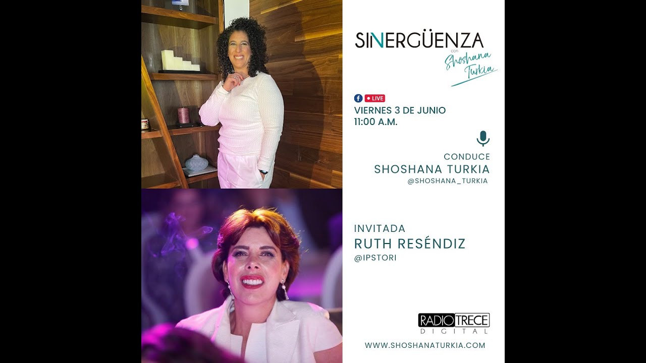 Sin Vergüenza: Ruth Reséndiz - YouTube