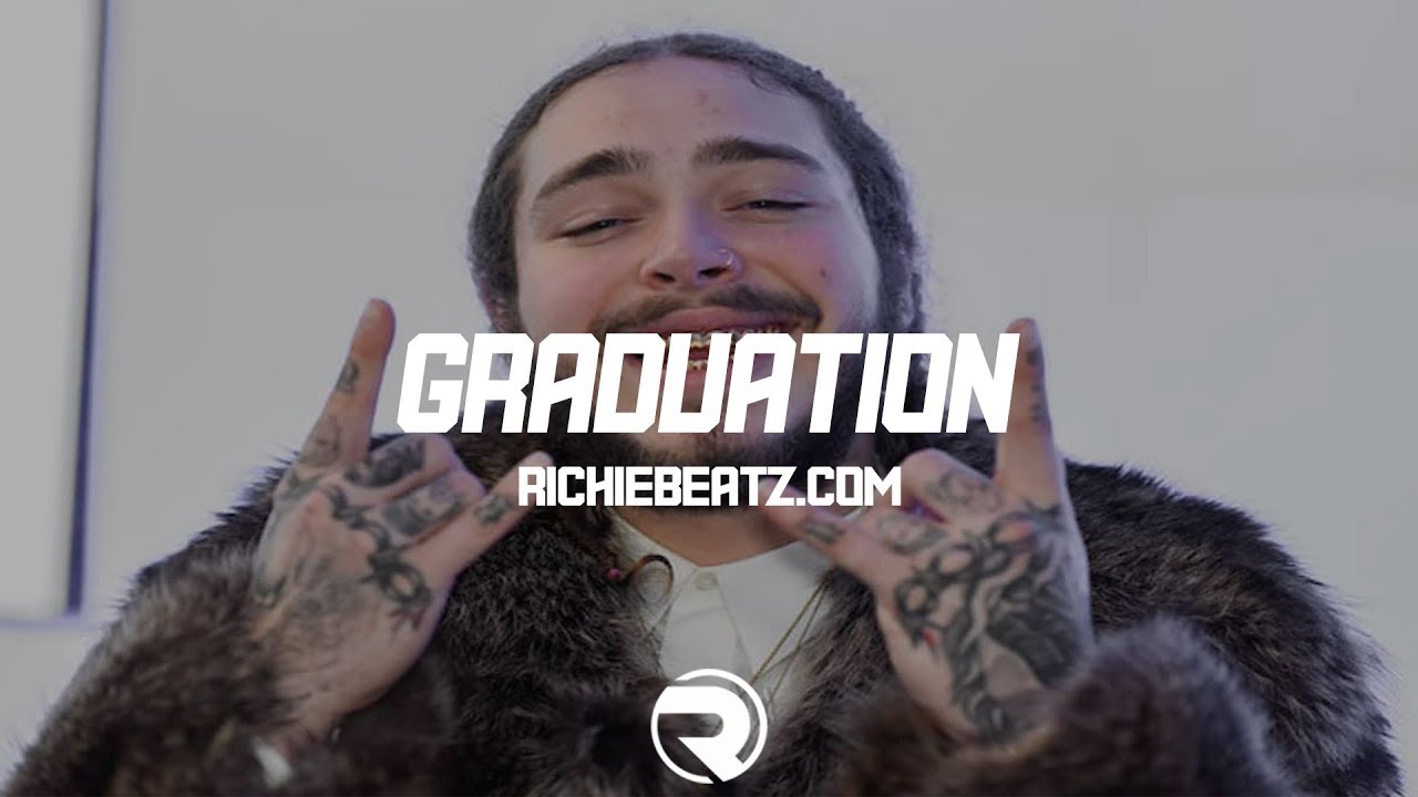 [FREE] Post Malone Type beat "Graduation" | Free Type Beat | Rap/Trap ...