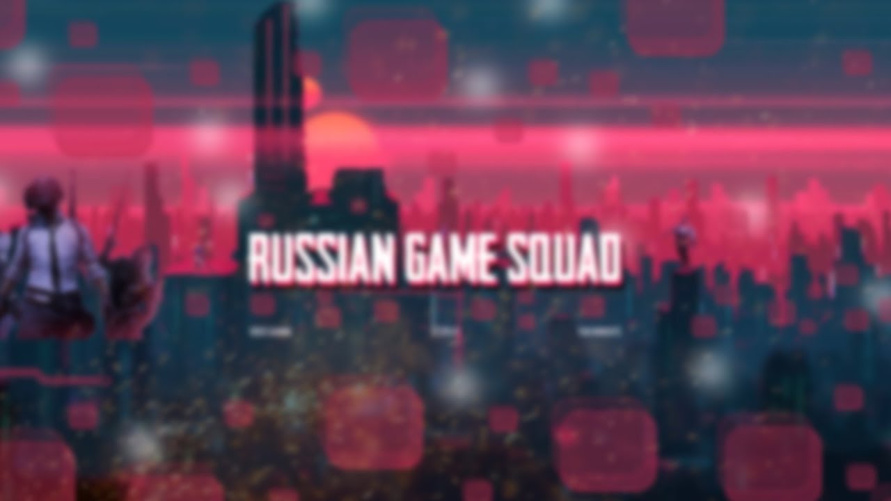 Russian Game Squad - YouTube