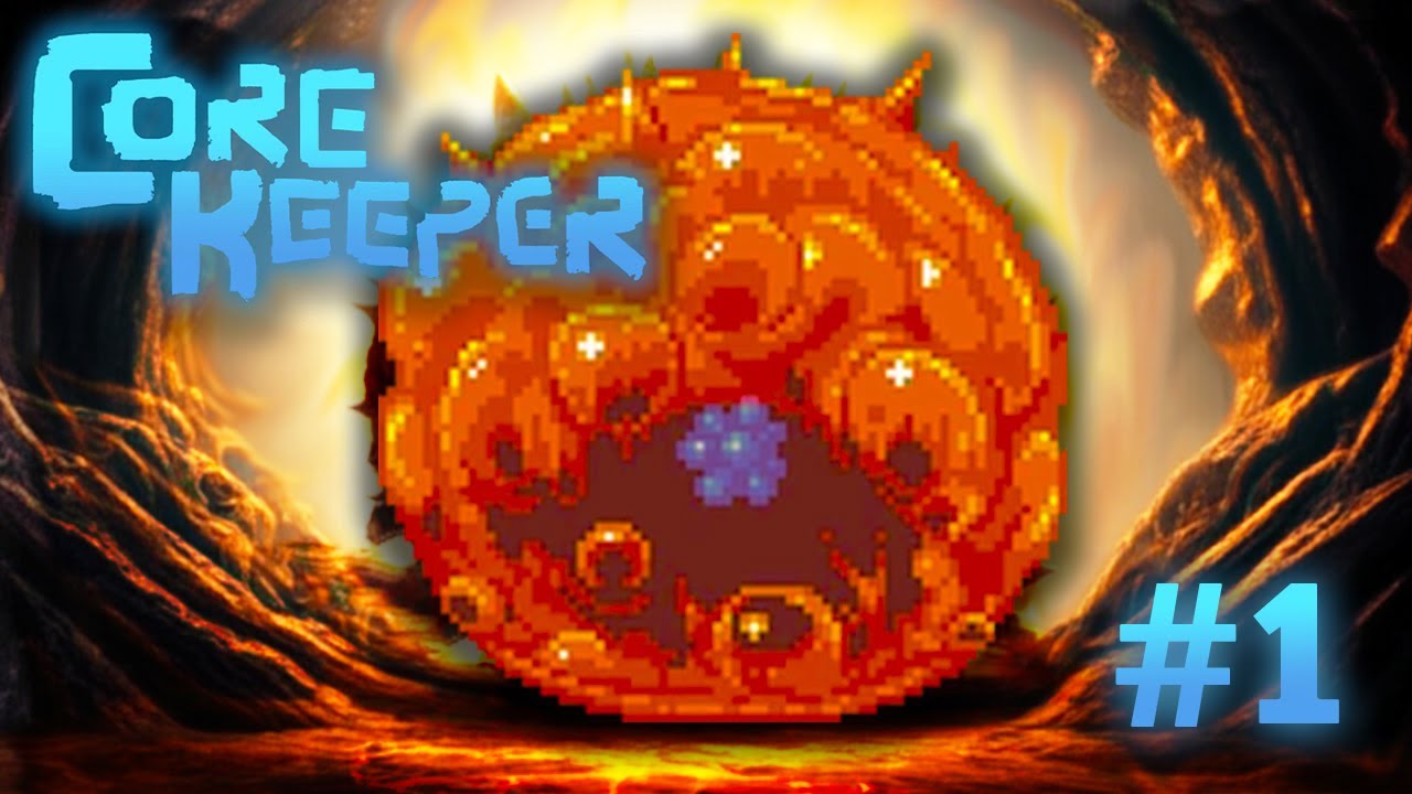 DEFEATING GLURCH THE ABOMINOUS MASS! - Core Keeper - Gameplay ...