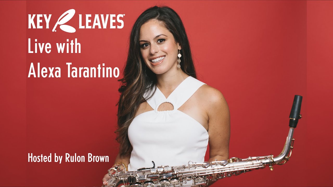 Interview with Alexa Tarantino by Rulon Brown - YouTube