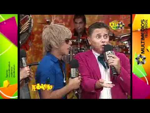 Justino Castor le declara su amor a Ana Celia - YouTube