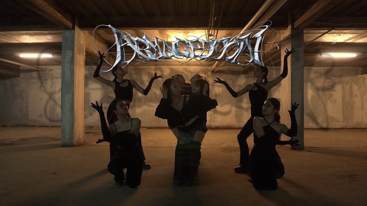 [ARTEEZ] AESPA 에스파 - 'Armageddon' Dance Cover from Indonesia - YouTube