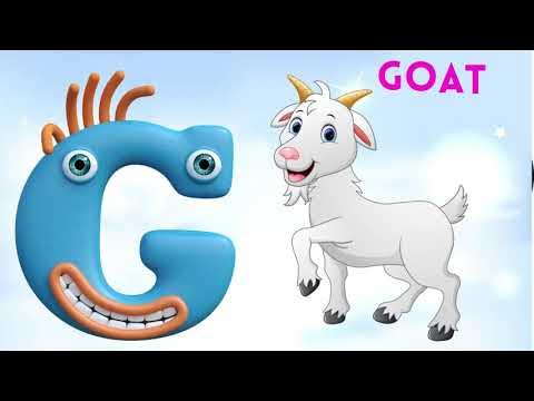 The Alphabet Is So Much Fun | Kids Songs | Super Simple Songs ABC ...