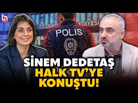 İşte operasyonun gerekçesi! Üsküdar Belediye Başkanı Sinem Dedetaş İsmail Saymaz'a konuştu!