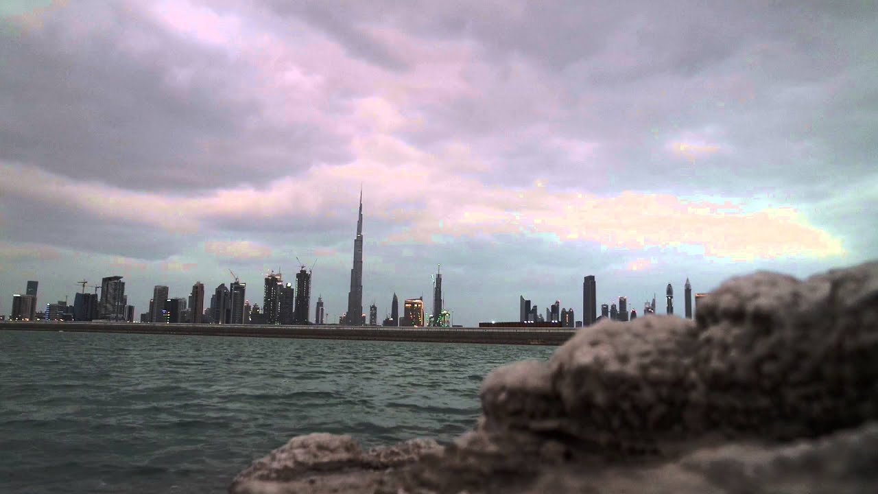 Al Jaddaf - Dubai - YouTube